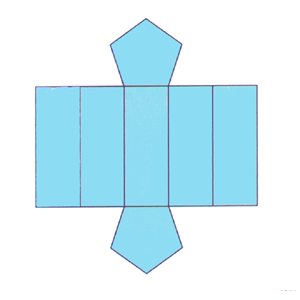Desarrollo del prisma